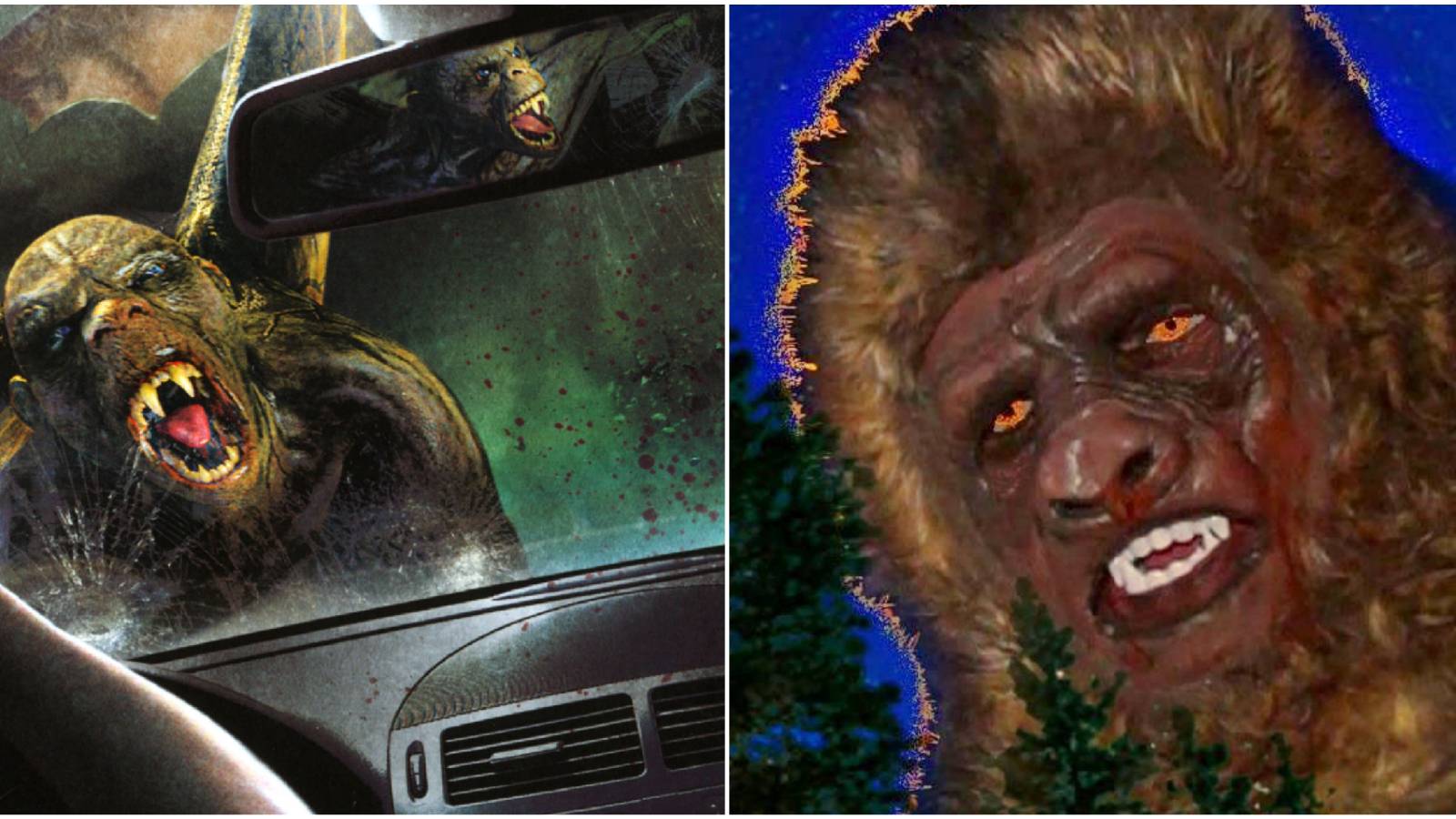10 Silliest Apes In Horror Movie History, Ranked