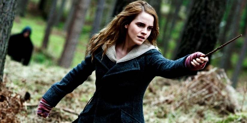 Harry Potter: Hermione's Best Outfits In The Franchise