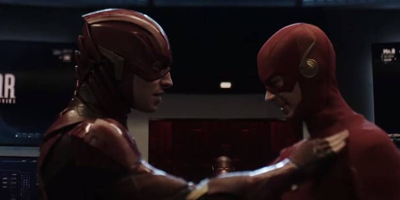 All 11 Versions Of The Flash To Appear In The Arrowverse