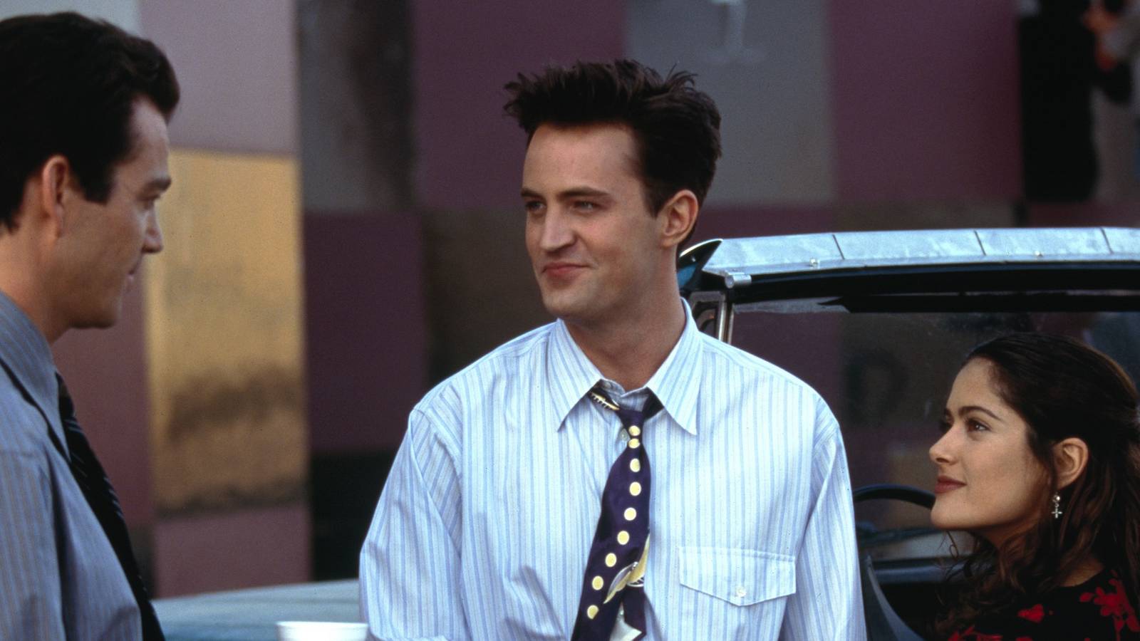 10 Best Matthew Perry Movies (According To Rotten Tomatoes)
