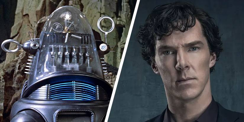 10 Actors We Want To See In A Forbidden Planet Reboot