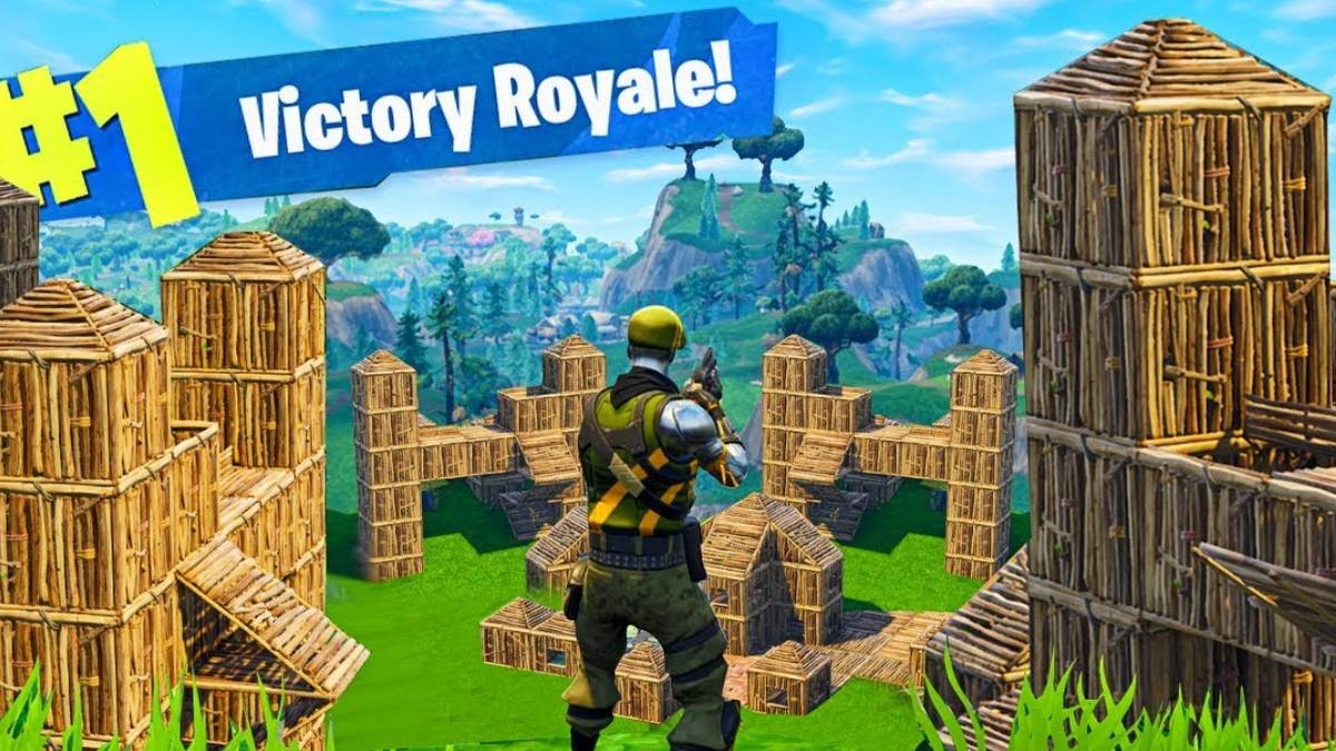 Fortnite: Building Structures 101 A Beginner's Guide