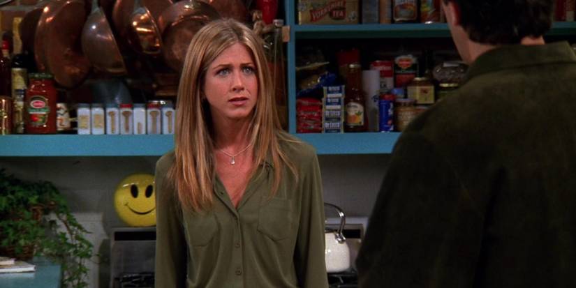 Friends: Why Rachel Is Actually The Show's Main Character