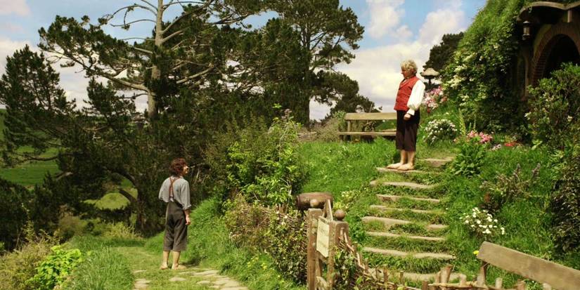 What Happened Between The Hobbit & Lord of the Rings