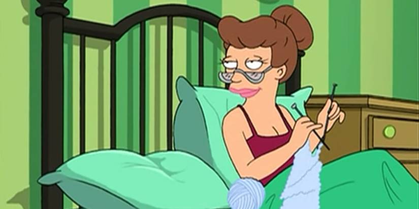 Futurama's Farnsworth Family Tree Explained