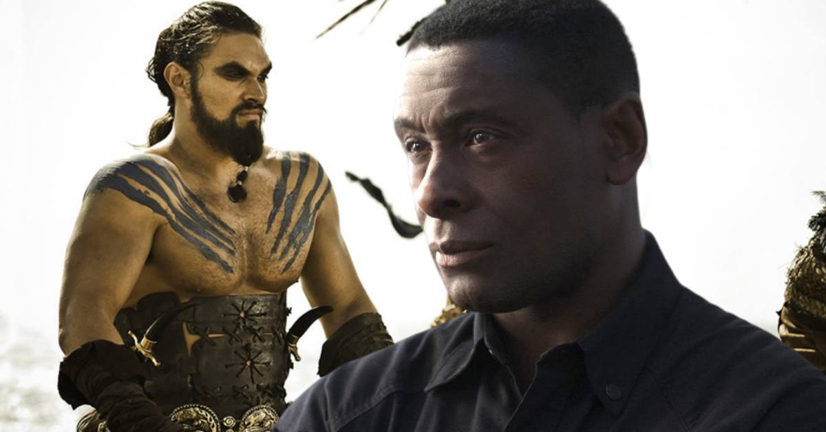 Khal Drogo Acteur