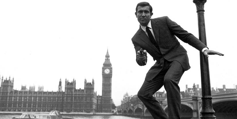 How James Bond's Gun Barrel Opening Has Changed In Each Era