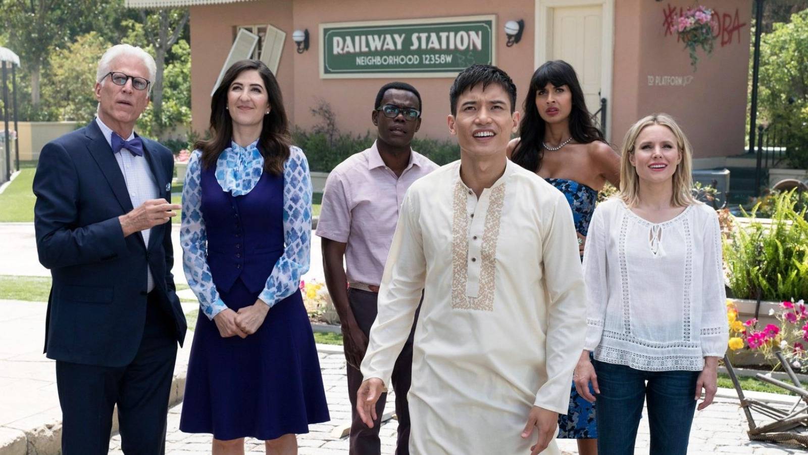 The Good Place: The 10 Best Plot Twists, Ranked