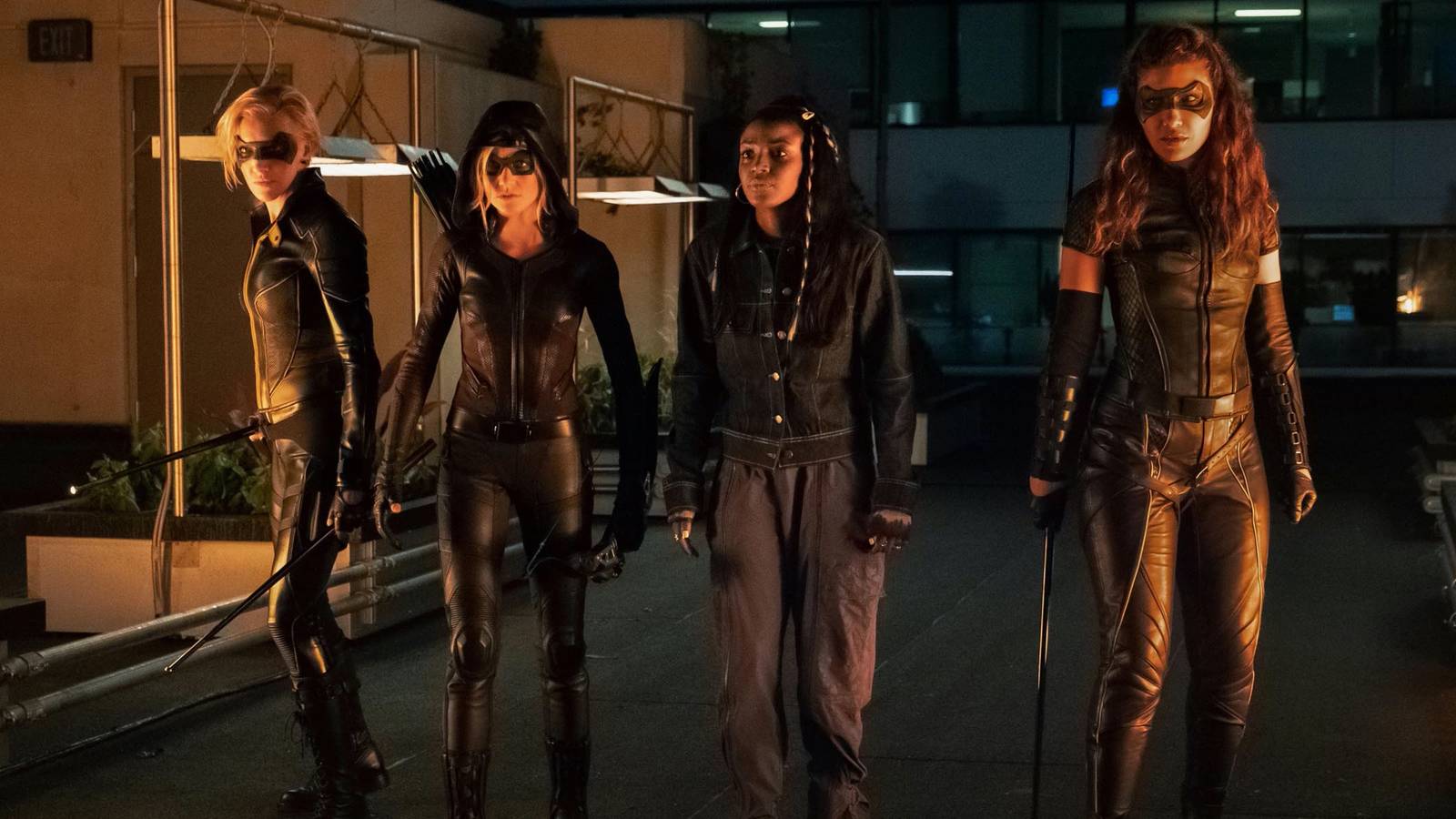 Arrow Cast Arrow Exclusive: Homeland Star To Guest