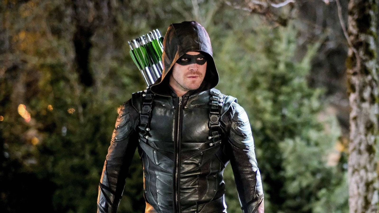 Green Arrow Won’t Return To The Arrowverse, Says Stephen Amell