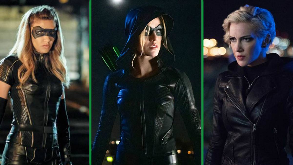 Arrow: How The Series Finale Sets Up The Canaries Spinoff
