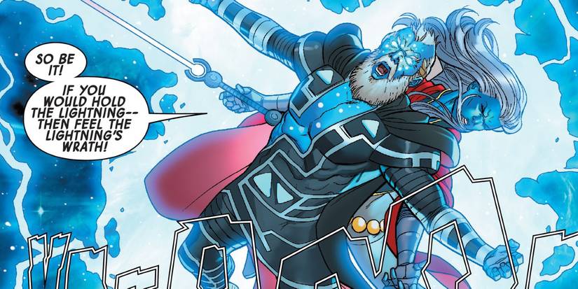 Thor vs Zeus Gives MCU Fans the Clash of Gods They Deserved in BLOOD ...