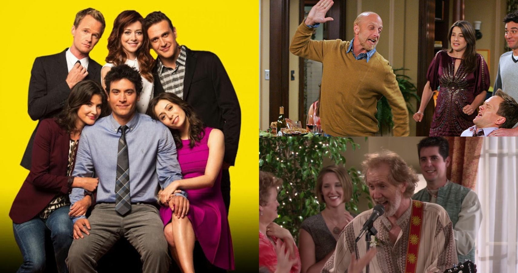 How I Met Your Mother: 10 Best Recurring Characters