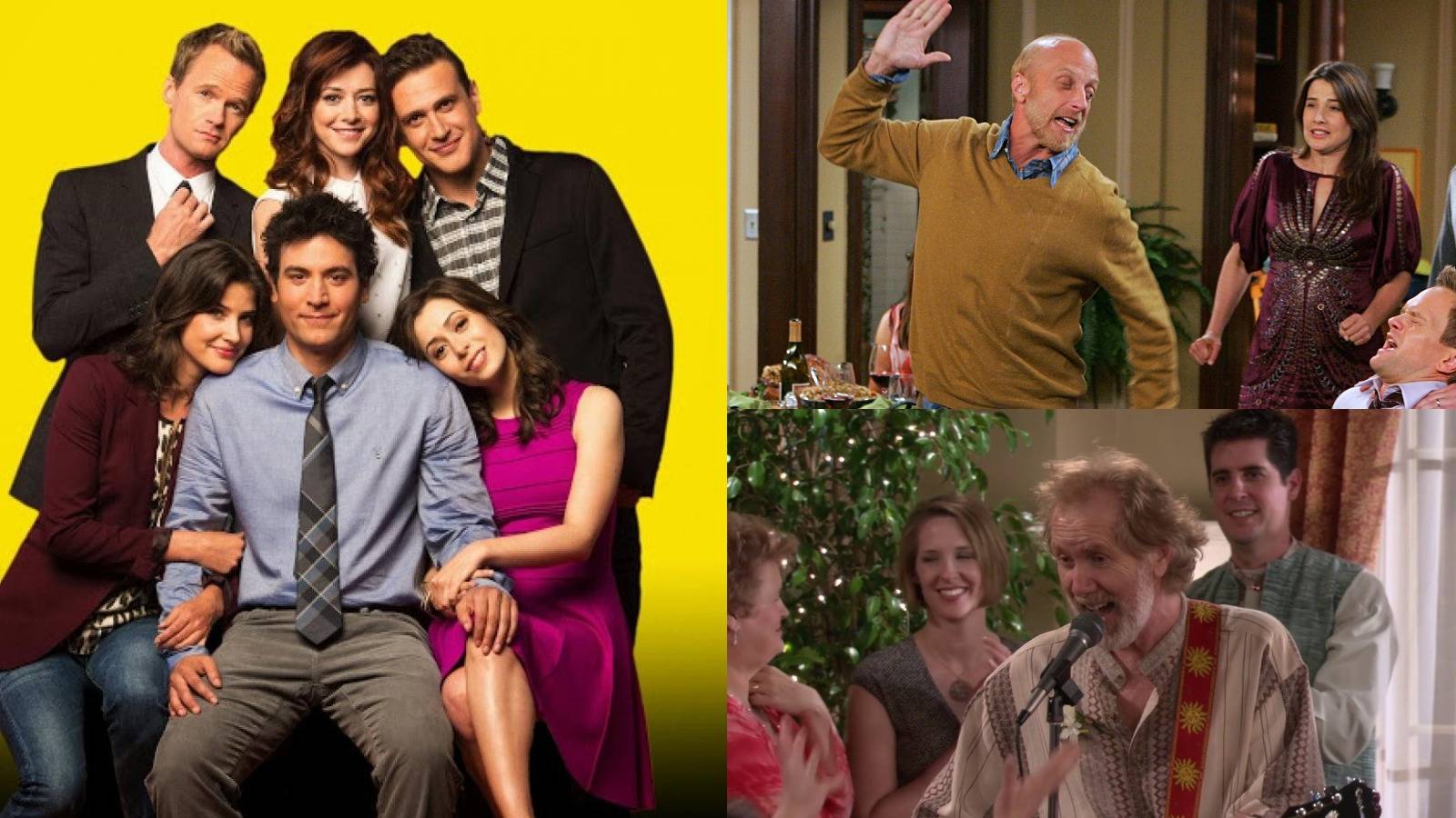 How I Met Your Mother: 10 Best Recurring Characters