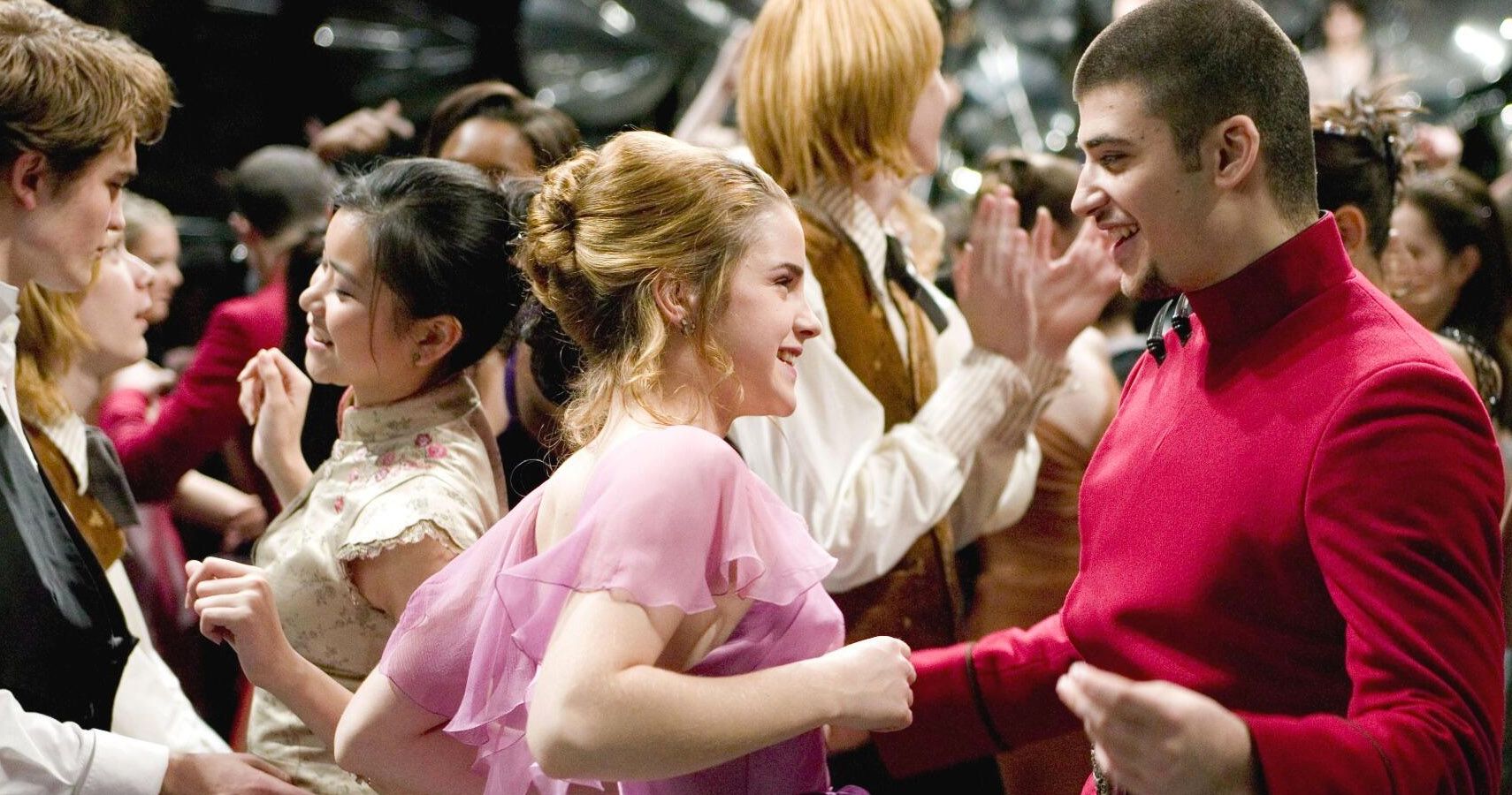 Harry Potter: Every Yule Ball Couple, Ranked By Compatability