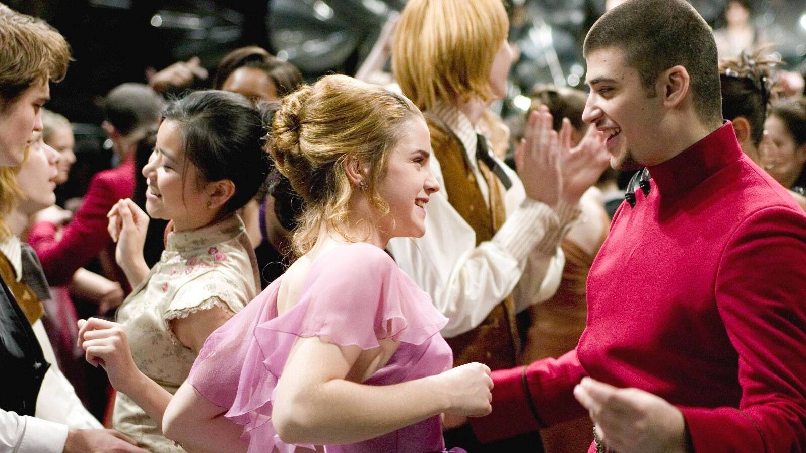 Harry Potter: Every Yule Ball Couple, Ranked By Compatability