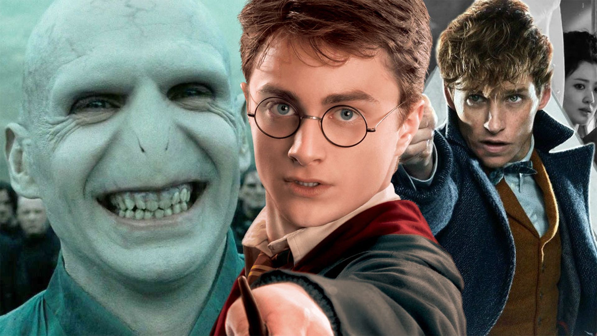 Is Newt Scamander Autistic In Fantastic Beasts? Eddie Redmayne Shares ...