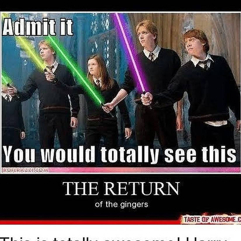 Star Wars Vs. Harry Potter: 10 Hilarious Memes That Make Fans Pick Sides