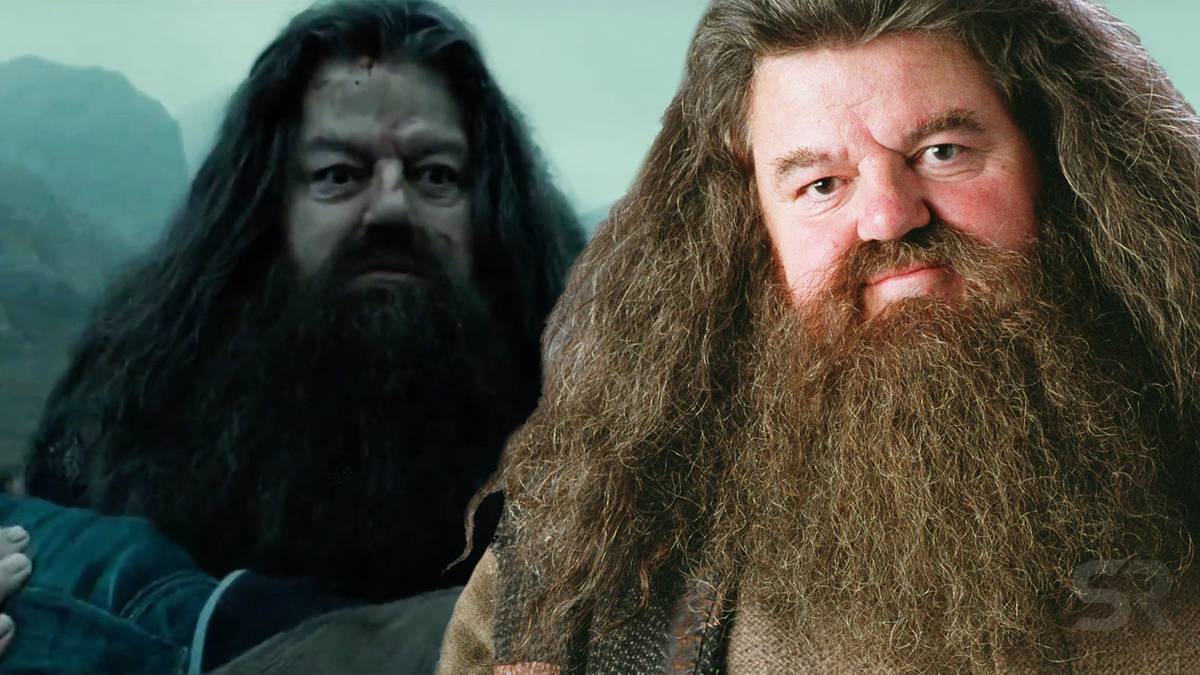 Harry Potter: Why JK Rowling Could Never Kill Off Hagrid