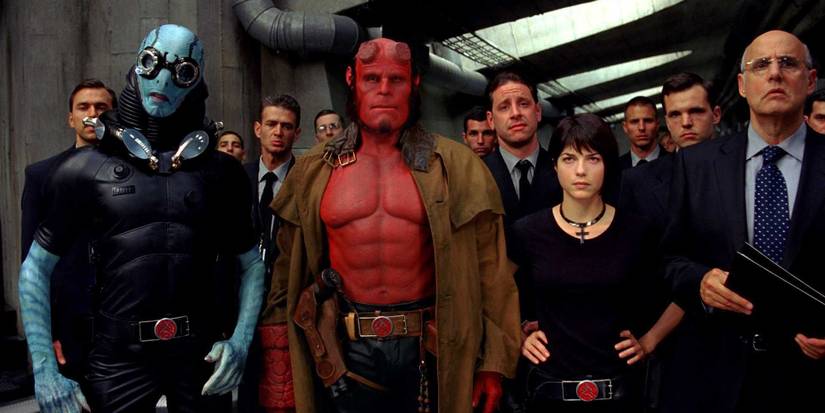 10 Movies That Prove Monsters Can Be Nice