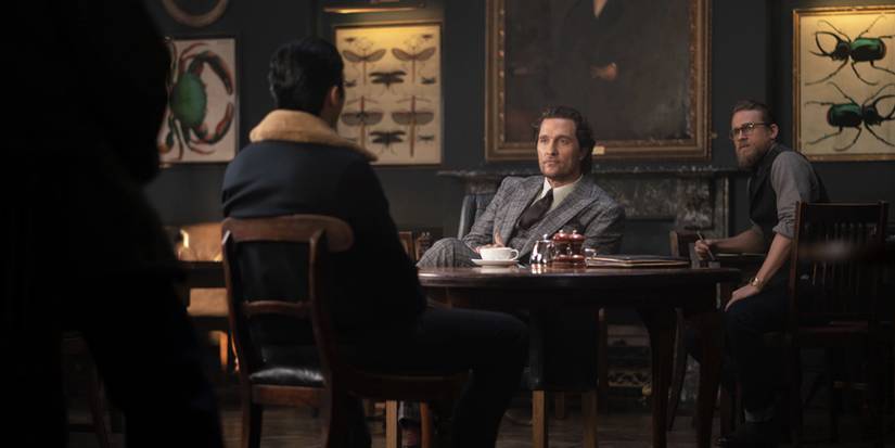 10 Awesome Behind the Scenes Facts About Guy Ritchie's The Gentlemen