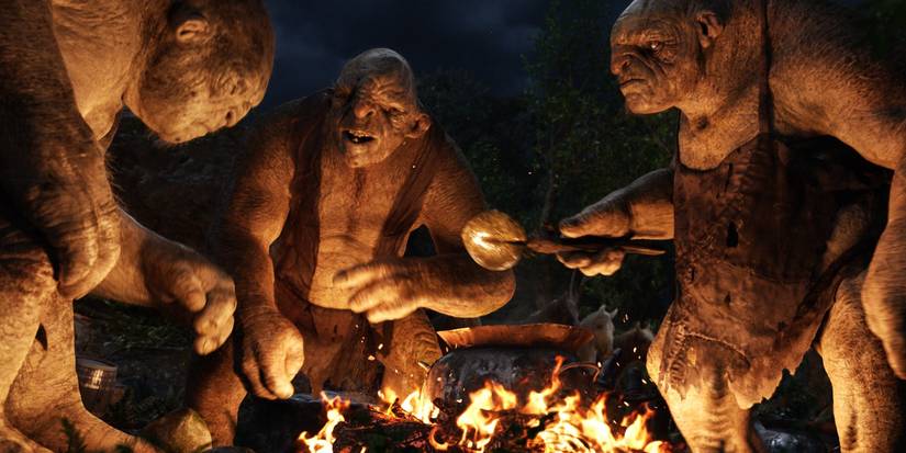 The Hobbit Trilogy: 10 Things That Were Left Out From The Books