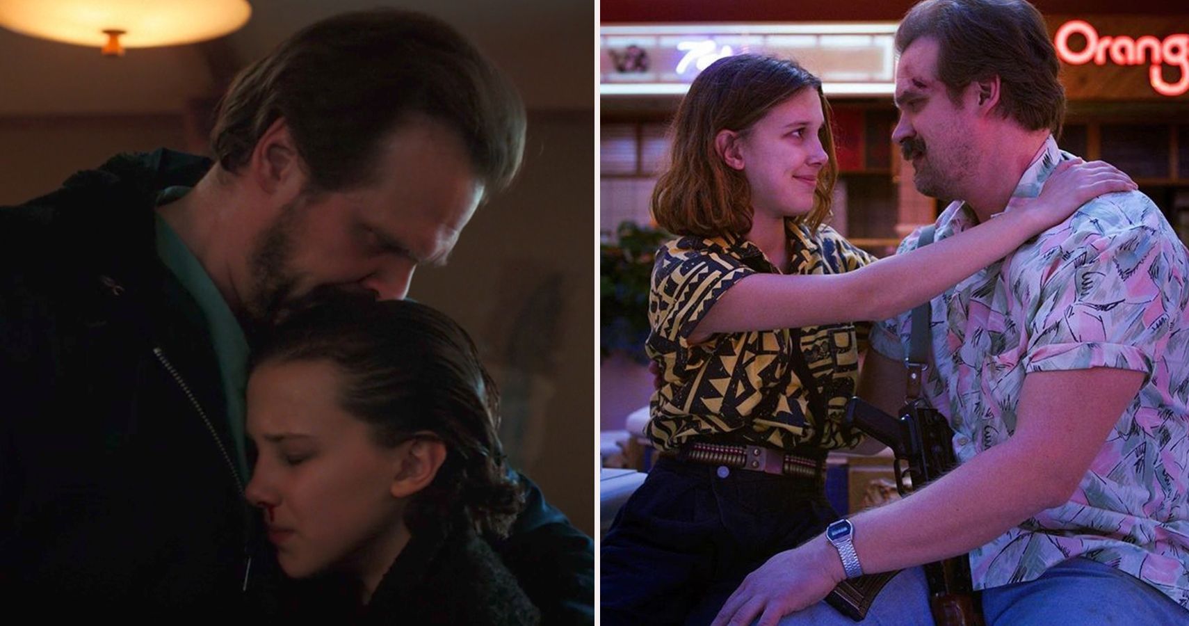 Stranger Things: Hopper's 10 Best Dad Moments