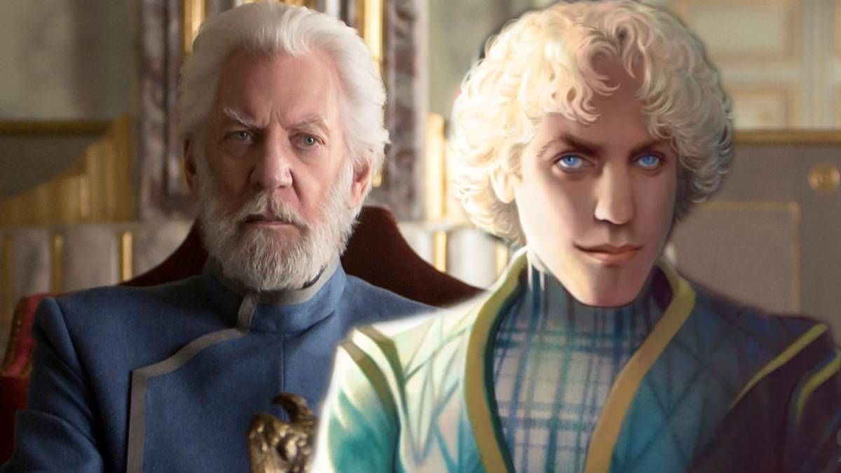 Hunger Games Prequel: Everything We Know About Young Snow