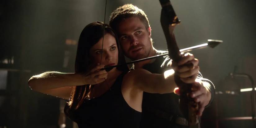 Arrow: Oliver's Romances, Ranked