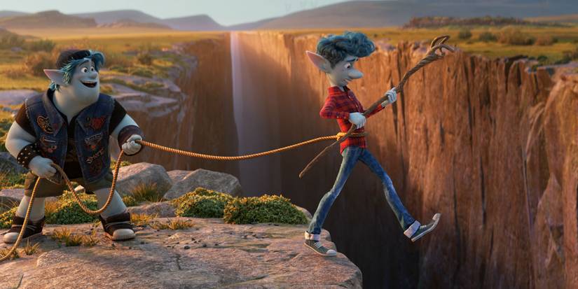 Pixar's Onward 2: Release Date, Story & Cast