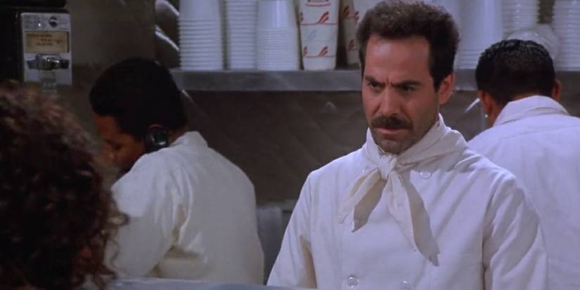 Seinfeld: The Most Memorable Scene From Each Of IMDb's 10 Top-Rated ...