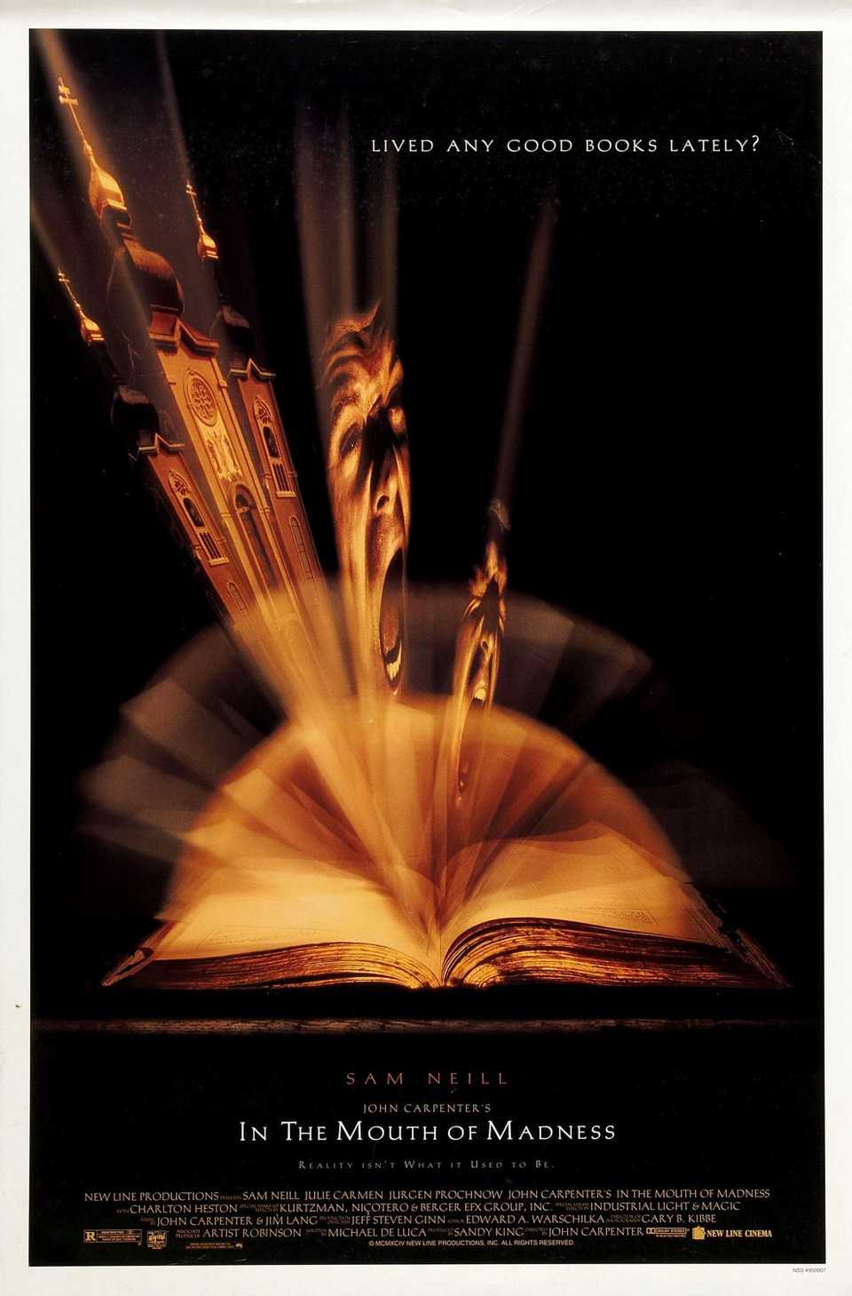 10 Best Lovecraftian Eldritch Horror Movies