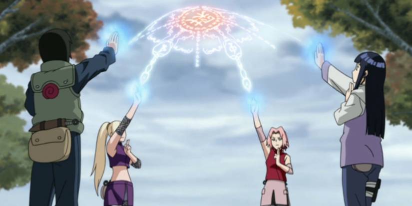 Naruto: 10 Questions About Ino, Answered