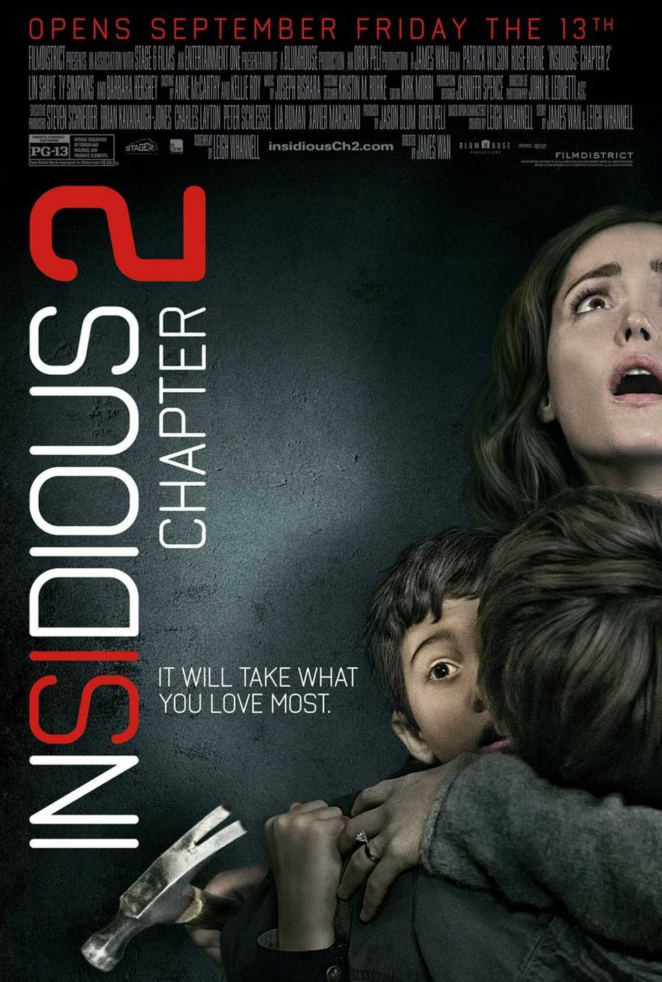 Insidious Timeline Explained: What Happened In Every Movie, Including ...
