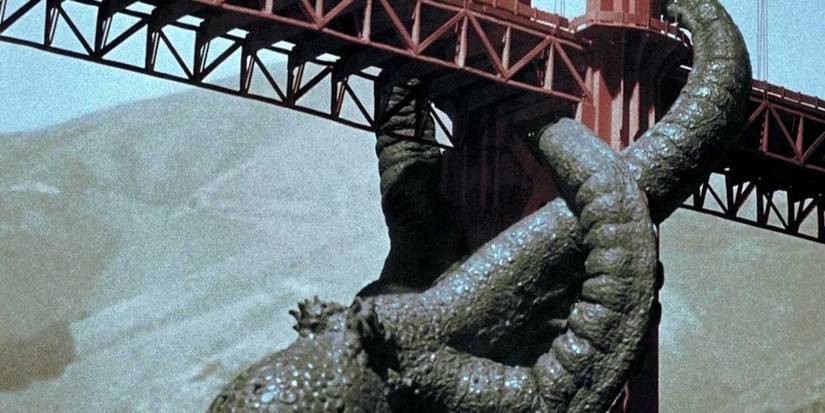 10 Scariest Creature Feature Films From The 1950s