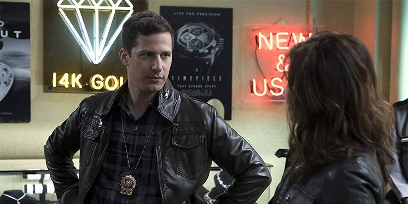 Brooklyn Nine-Nine: 5 Times Rosa Was Jake's Best Friend (& 5 She Was Amy's)