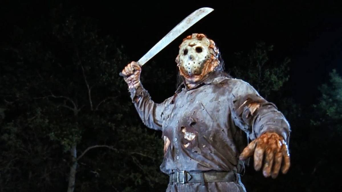 Jason Goes To Hell: What Jason Looks Like Without The Mask