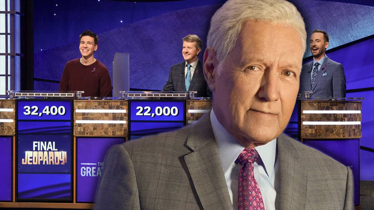 Jeopardy Declares Its Greatest Of All Time Winner