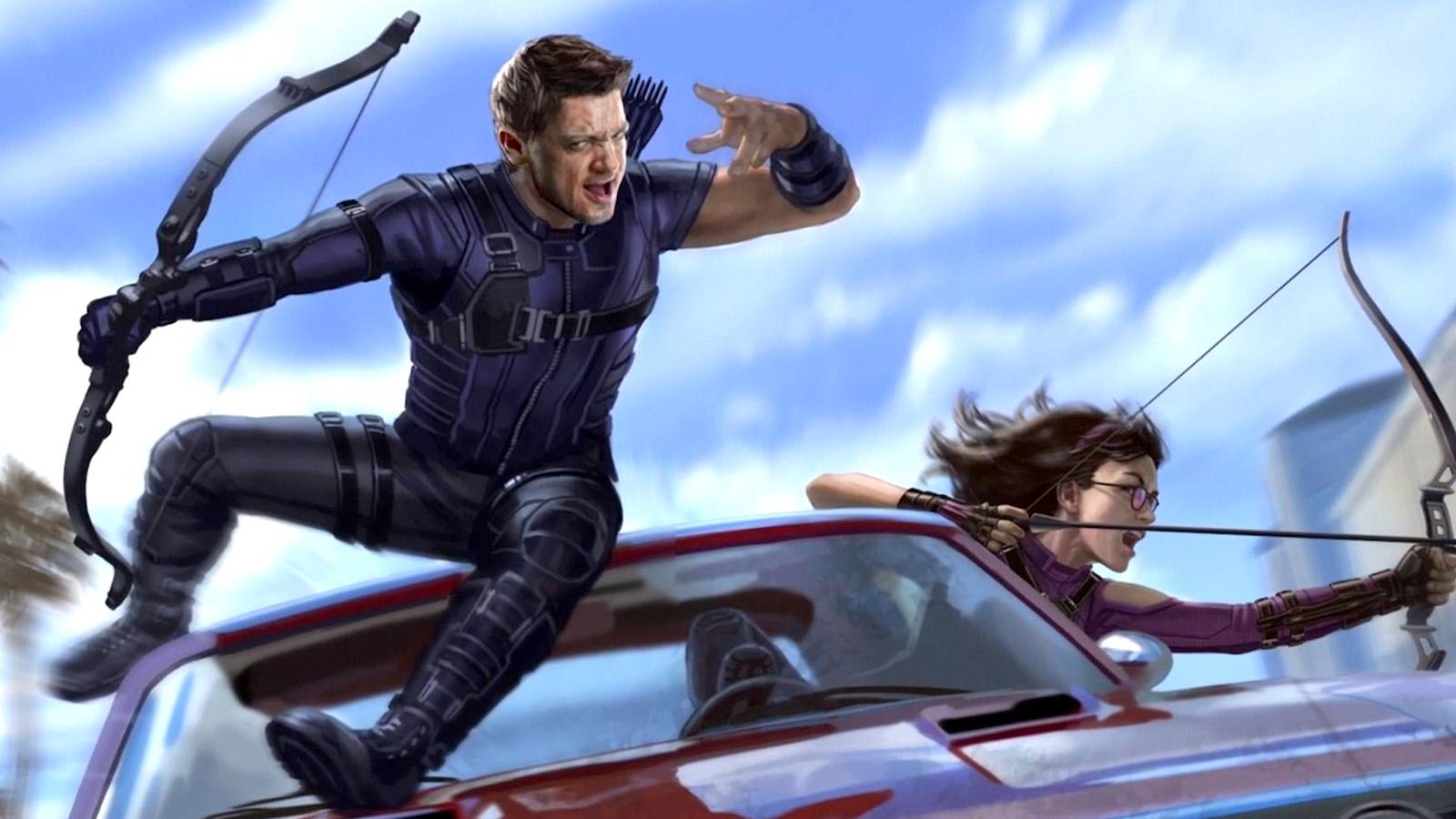 Marvel's Hawkeye Show Reportedly Scheduled To Start Filming In July