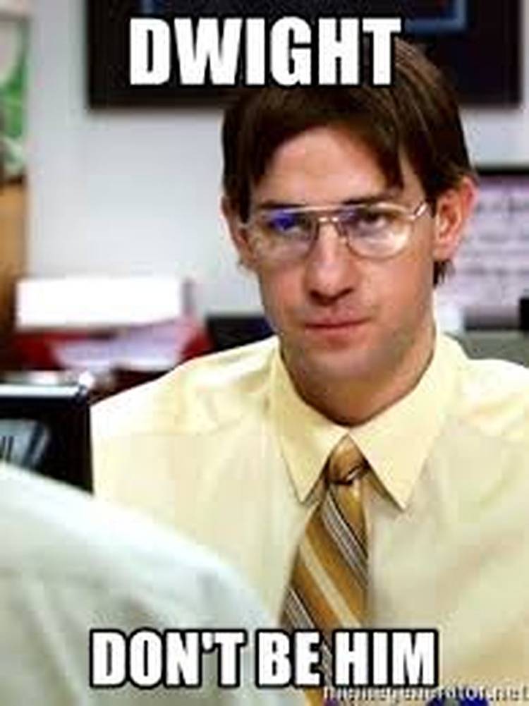 The Office: 10 Hilarious Jim Memes Only True Fans Will Understand