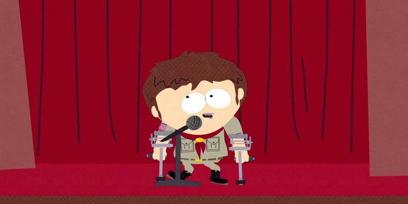 South Park: Jimmy's 10 Funniest Quotes