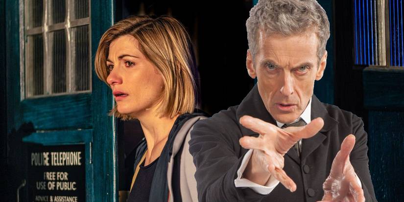 Doctor Who Short Story Has Jodie Whittaker Argue With Past Regenerations
