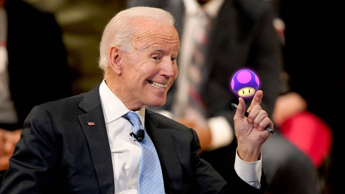 Joe Biden Thinks One Video Game Developer Is An Arrogant Little Creep