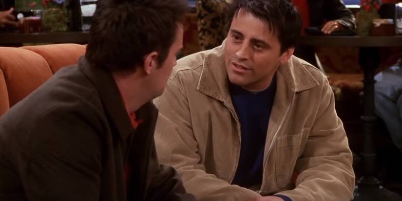 Friends: 10 Quotes That Perfectly Sum Up Joey As A Character