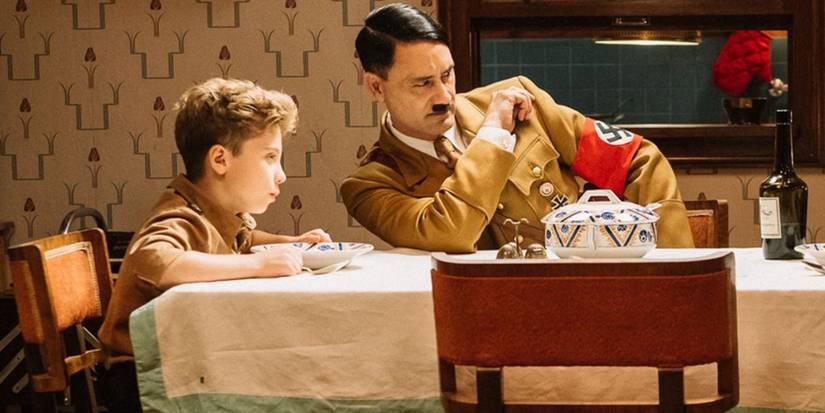 Jojo Rabbit: 5 Scenes That Broke Out Hearts (& 5 Scenes That Made Us ...