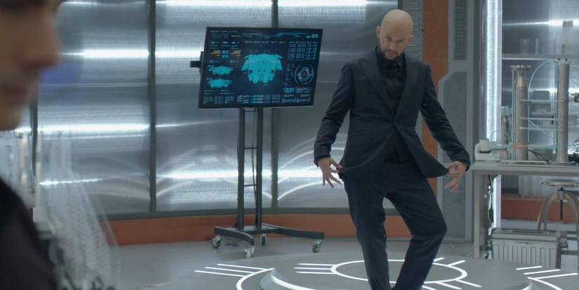 Arrowverse's Original Lex Luthor Star Reacts To The DC TV Franchise Now ...