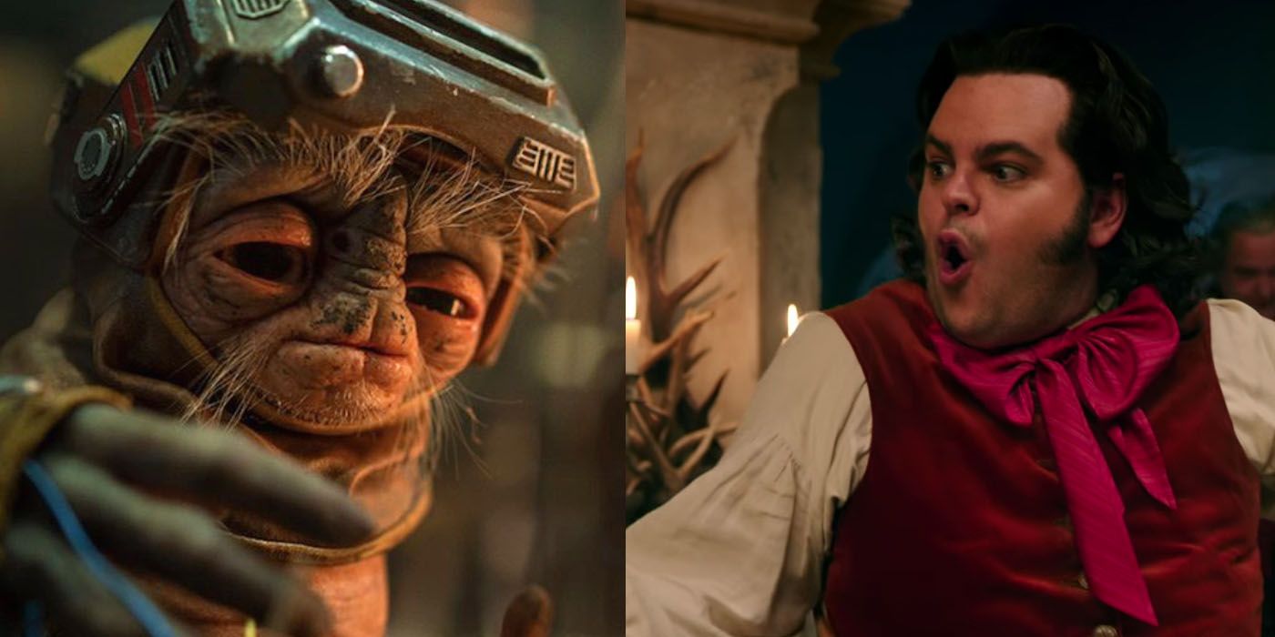 Star Wars: The Rise Of Skywalker's Babu Frik Spinoff Wanted By Josh Gad