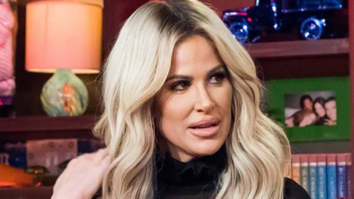Don't Be Tardy: Kim Takes CPR Course After Scary Experience With Son