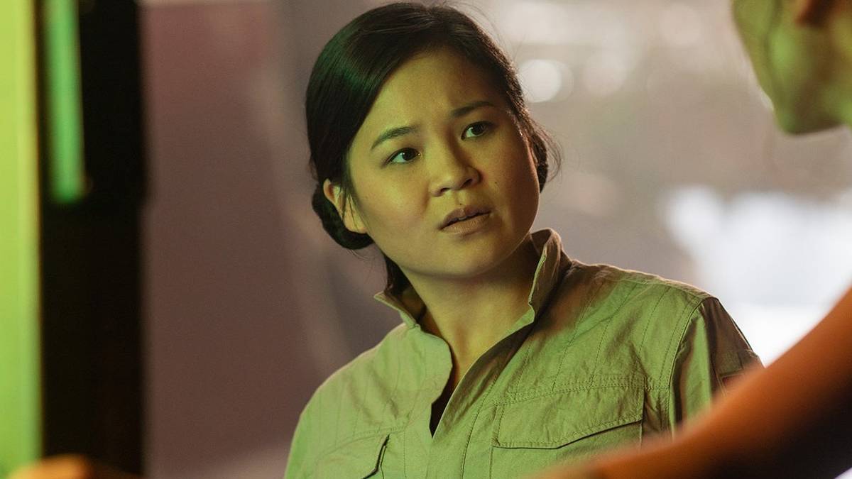Rise of Skywalker: Kelly Marie Tran Discusses Filming Leia Scenes