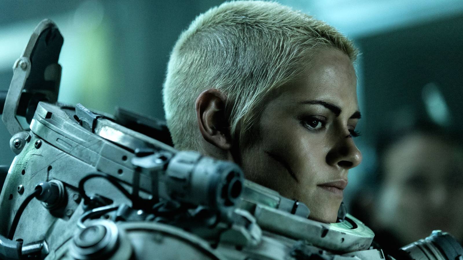 Underwater Cast & Character Guide